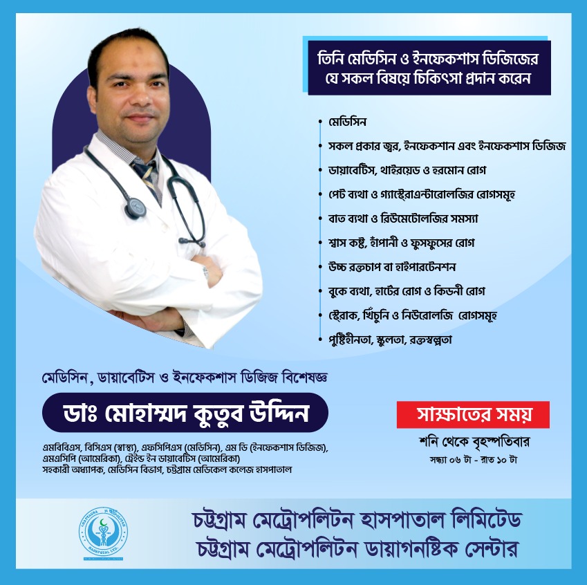 Dr. Kutub Uddin